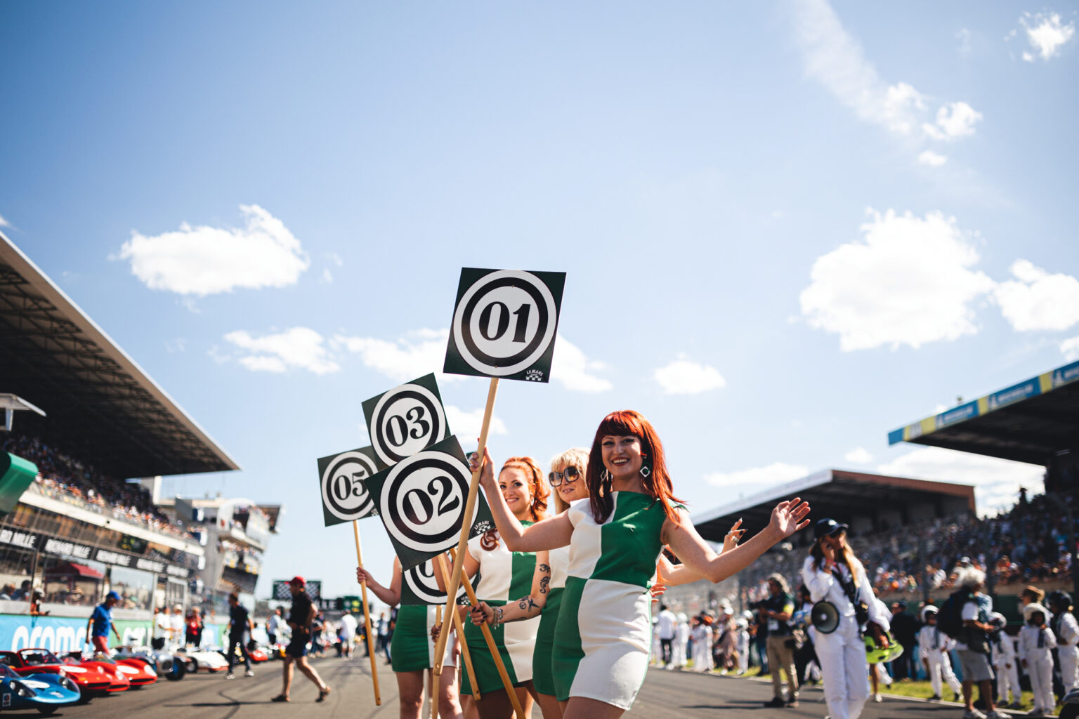 Le Mans Classic - Tickets